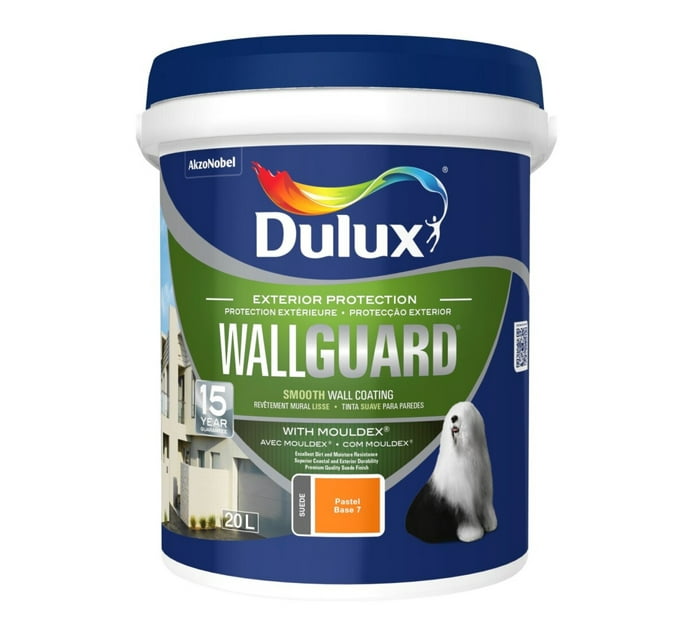 Buy Dulux 20 l Wallguard in Bulk | Makro Business