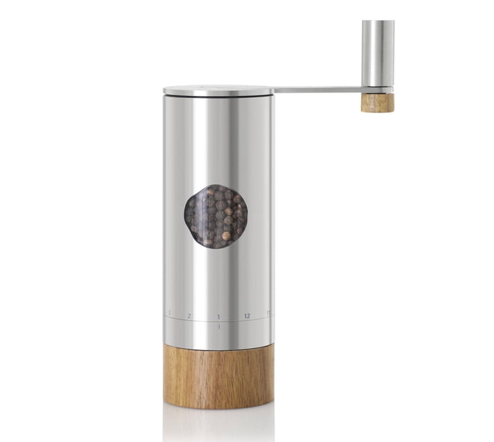 Someone’s in a Makro AdHoc Salt or Pepper Geared Mill with CeraCutXL ...