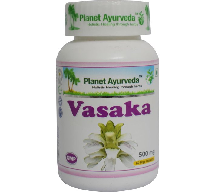 Someone’s in a Makro Vasaka - 60 Capsules Mood