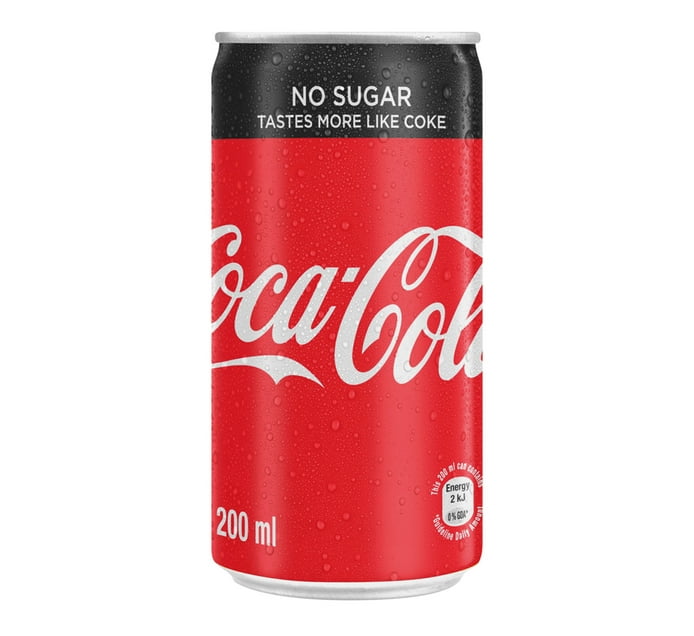 Someone’s in a Makro Coca-cola Mood