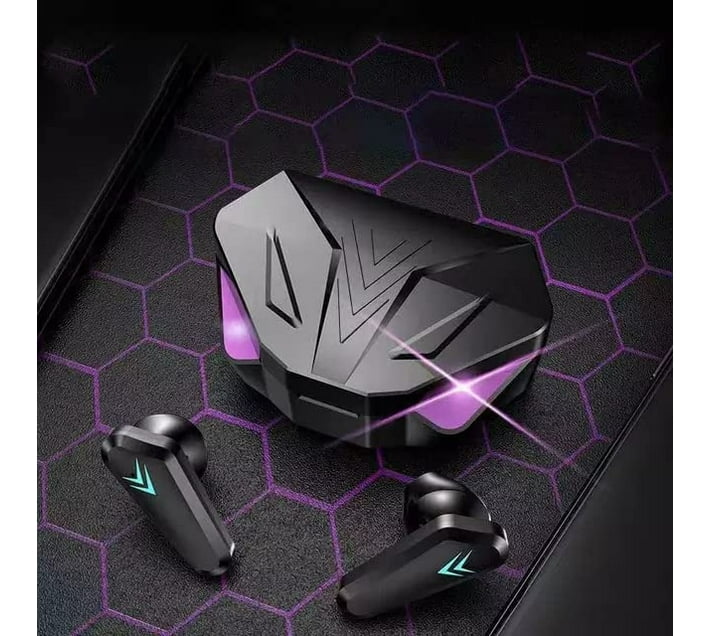 Generic Wireless Gaming Earbuds with 50ms Low Latency 40Hrs Playtime ...