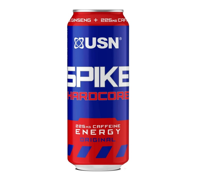 Buy Usn 500 ml Spike X300 Extreme Energy Drink in Bulk | Makro Business