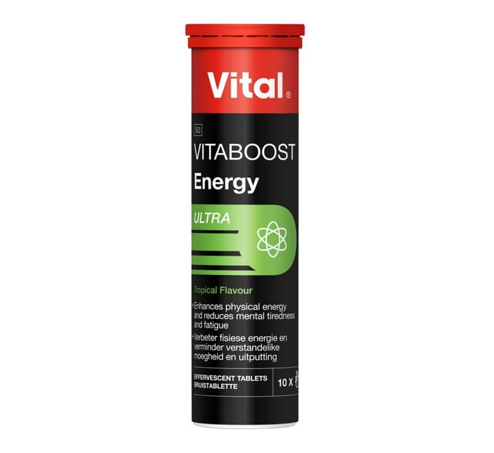 Vital Vitaboost energy | Makro