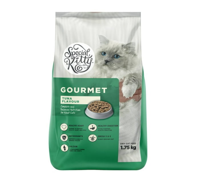 Someones In A Makro Special Kitty 175kg Dry Cat Food Mood