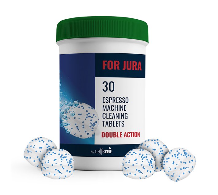Someone’s in a Makro Caffenu Double Action Cleaning Tablets for Jura ...