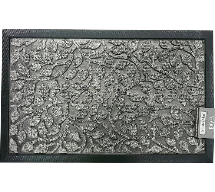MasterMat PP (Polypropylene) Door Mat (Grey, 45x75cm) | Makro