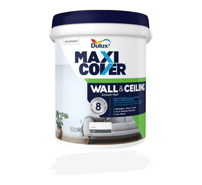 Buy Dulux 5 l Pre-paint Dampshield Waterproofing in Bulk | Makro Business