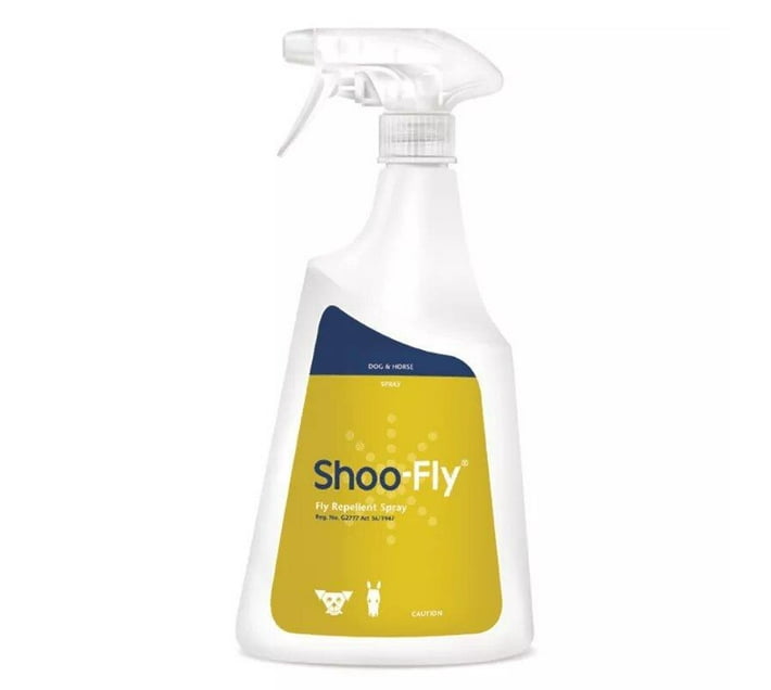 Someone’s in a Makro ShooFly Fly Repellant 750ml Mood