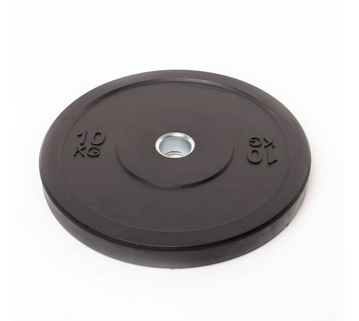 Superstrength 5 kg SuperStrength Weight plates Rubber Bumper - Pairs ...