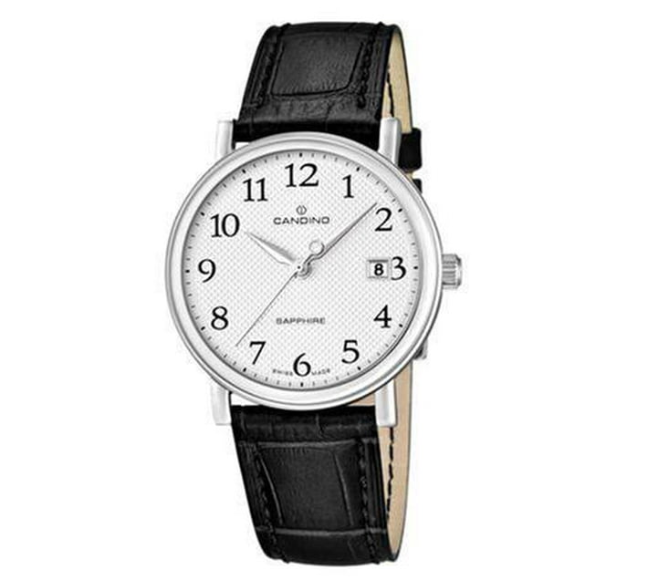 Someone’s in a Makro Candino Swiss Made Mens Leather Watch - Classic ...