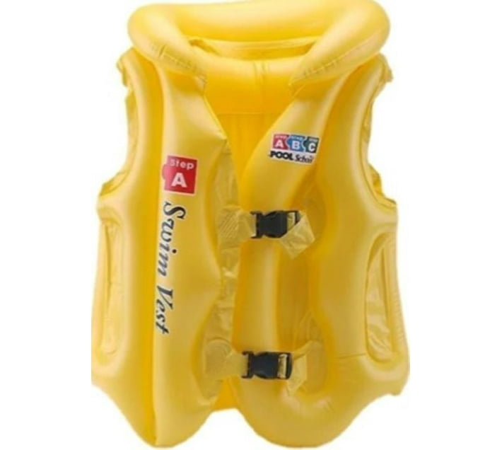 PSM13 PSM1300131 Inflatable Swimming Vests (Yellow) | Makro