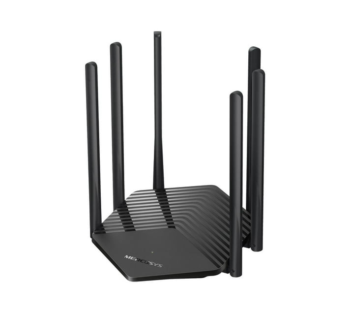 Someone’s in a Makro Mercusys Ac1900 2-Port Dual Band Wireless Gigabit ...