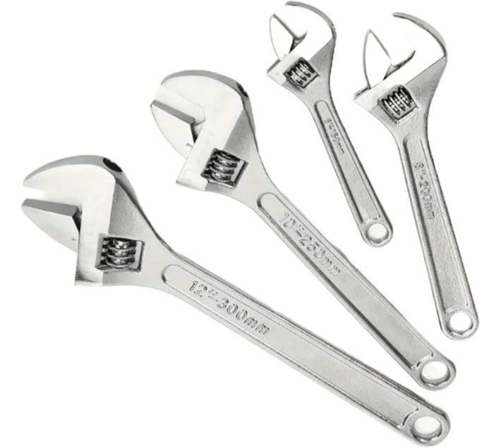 Horusdy SDY-97438 Wrench (4 Tools) | Makro
