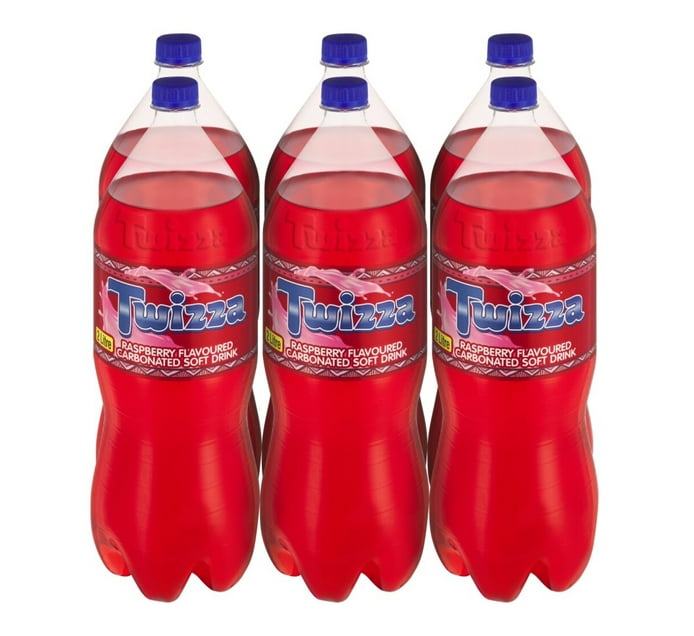 Twizza 6 x 2L Soft Drink | Makro