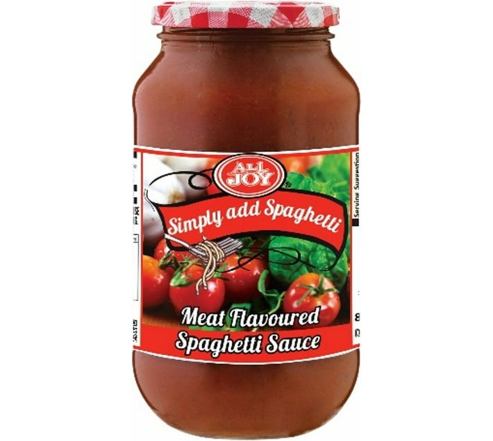 Umlozi All Joy Meat Flavoured Spaghetti Sauce 820g - 3 Pack 820 g (Pack ...