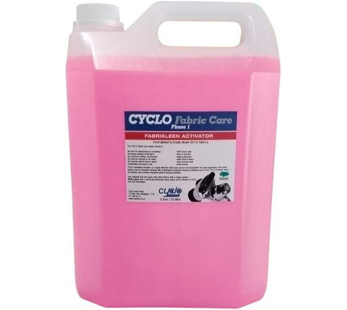 Cyclo SA CHM82052N Liquid Carpet Sofa Cleaner (1 L) | Makro