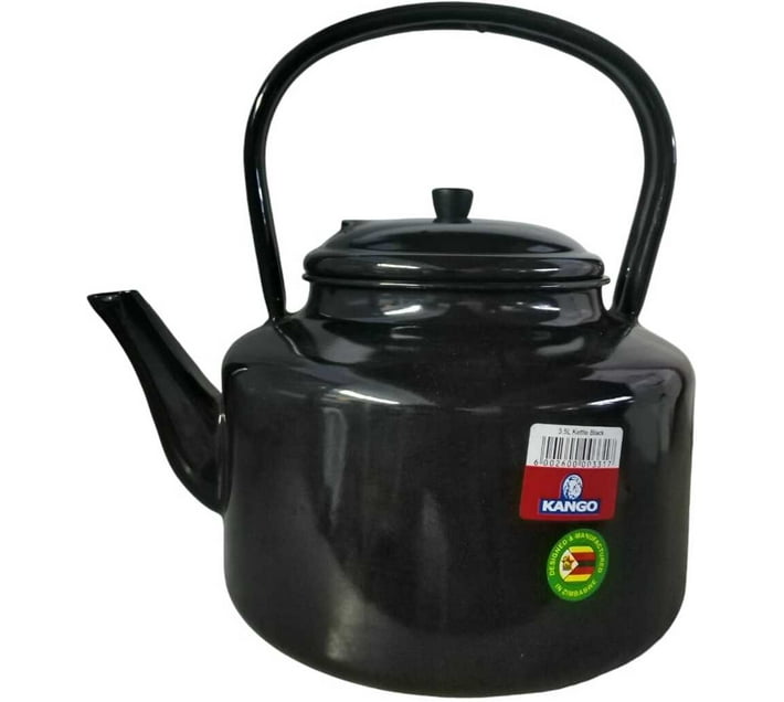 kango Aluminium TEAPOT6.8L Dinner Set () | Makro