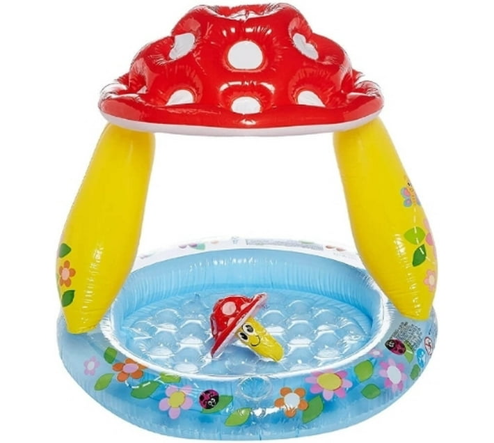 Phronex Inflatable Swimming Pool (Multicolour) | Makro