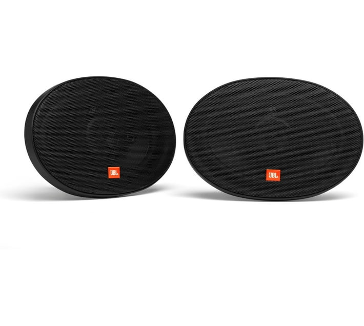 JBL STAGE2 9634 Coaxial Rear Deck Mounted Oval Car Speaker (420 W) | Makro