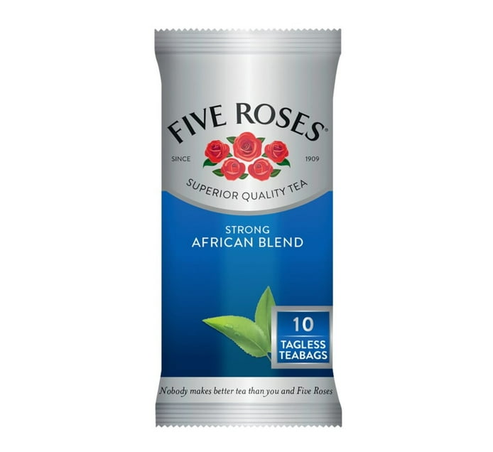 Five Roses 120's Teabags | Makro