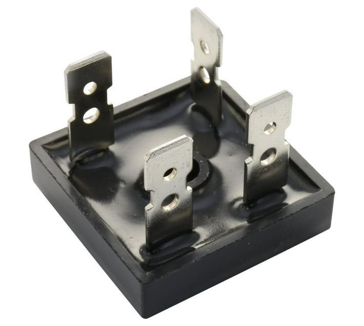 Someone’s in a Makro Multicomp Pro (KBPC3506) Bridge Rectifier, Single ...