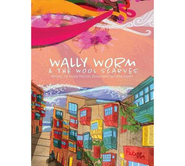 Wally Worm and the Wool Scarves (Hardback) | Makro