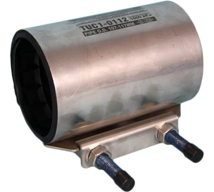 Buy Thomas Pipe Clamp (10.4-11.3 cm) in Bulk | Makro Business