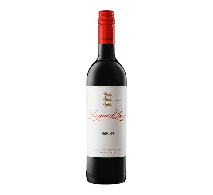 Leopard's Leap Merlot (6 x 750ml) | Makro