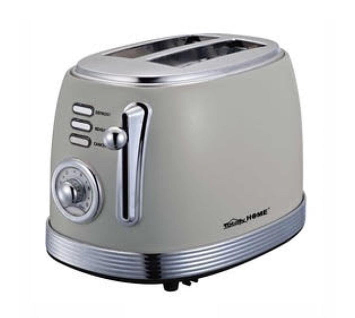 Someone’s in a Makro Totally Home Premium Quality 2 Slice Oval Electric ...