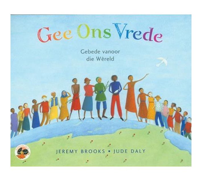 Gee ons vrede - Gebede vanoor die wereld (Book) | Makro