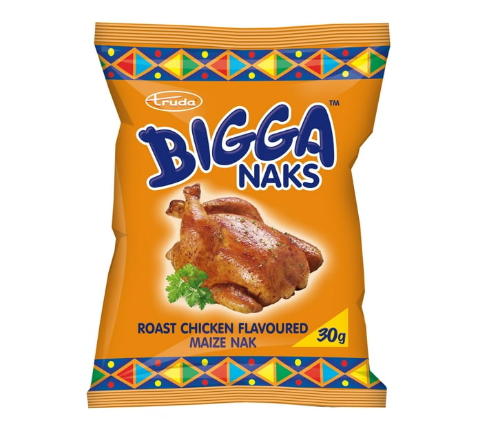 Someone’s in a Makro Bigga Naks Corn Naks Chicken (40 x 30 g) Mood