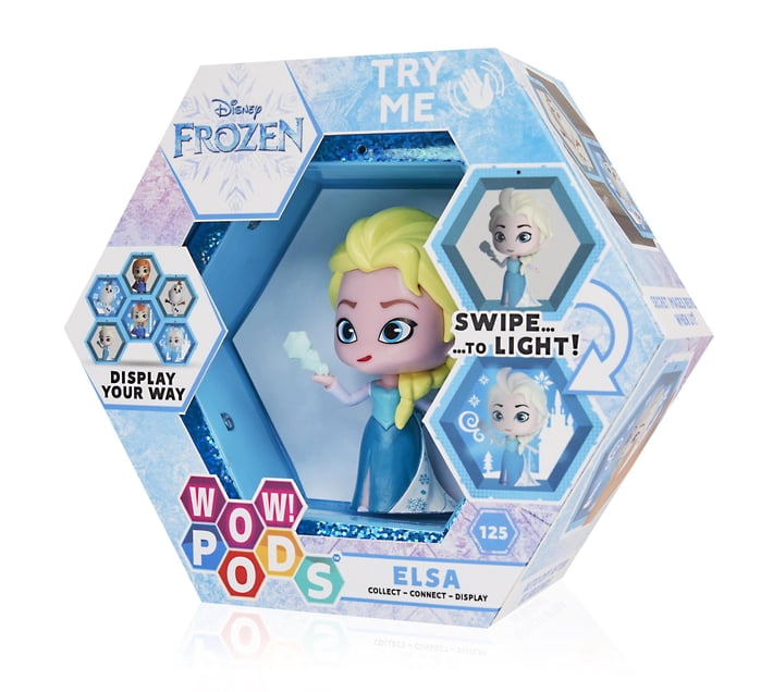 Someone’s in a Makro WOW POD DISNEY-FROZEN ELSA Mood