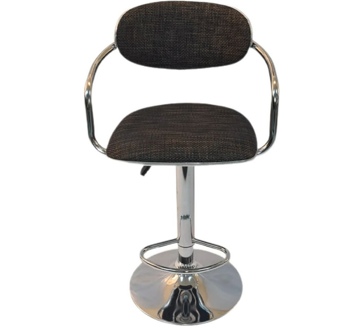 Homie Leather Bar Stool | Makro