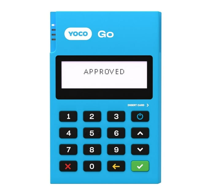 Someone’s in a Makro Yoco Go Black Mood