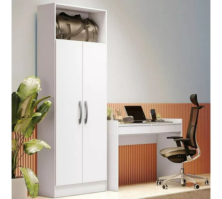 Designer Concepts Ravenna Multipurpose Cabinet Engineered Wood Kitchen ...