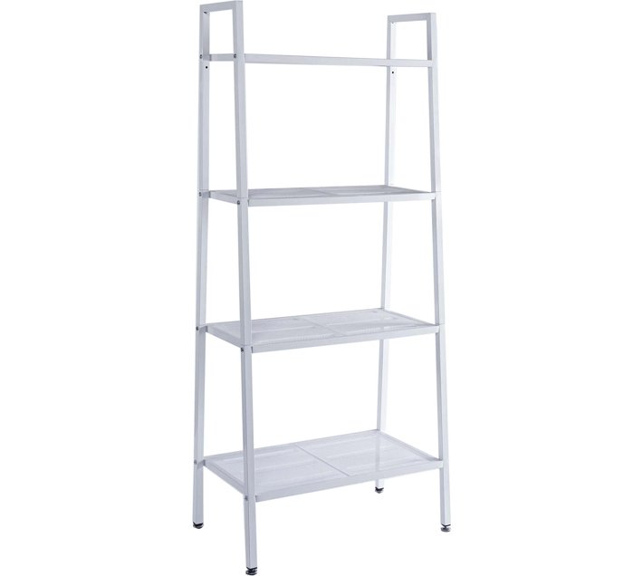 Afrisino imports AF-SF-KJT41 WHITE MDF(Medium Density Fiber) Rack Shelf ...