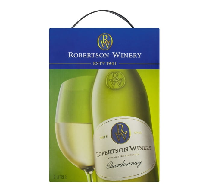 Robertson Winery Chardonnay (1 x 3 l) | Makro