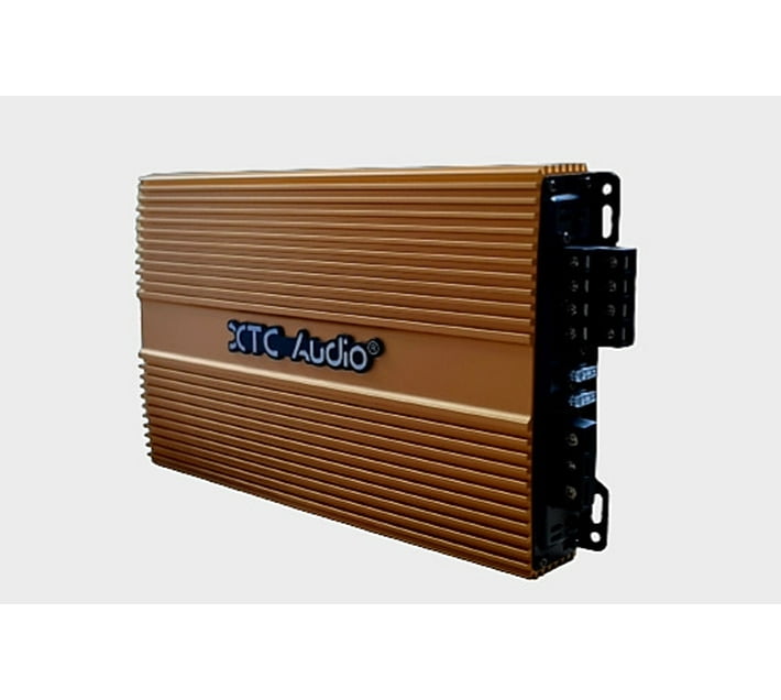 XTC HURRICANE Multi Class AB Car Amplifier () | Makro