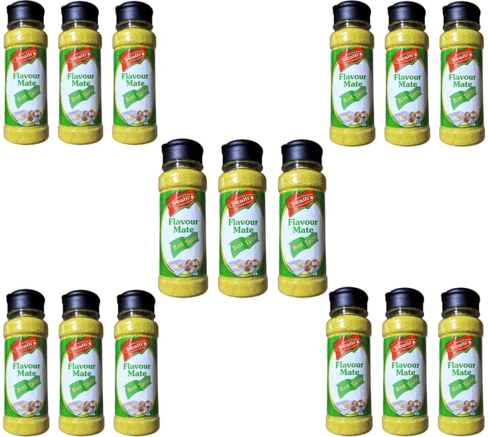 Scalli's Aromate (15 x 200 g) | Makro