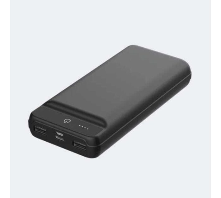RED-E 30000 mAh Wireless Power Bank (Black, Lithium Polymer, Quick ...