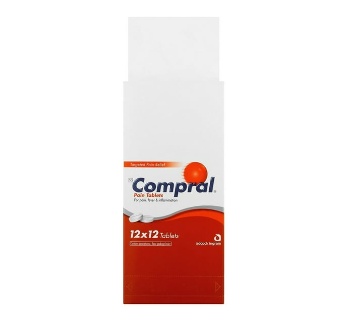 Buy Compral Tablets Dispenser (12 x 12's) in Bulk | Makro Business