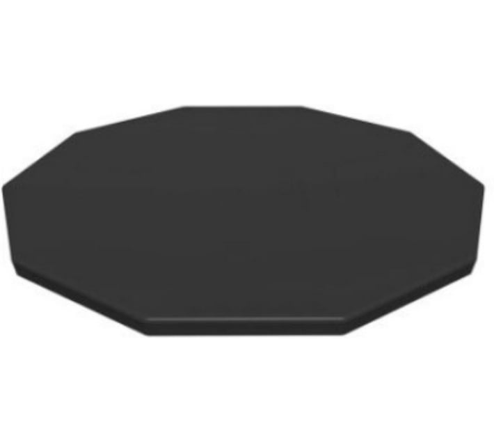 bestway Plastic Safety Cover (Black) | Makro