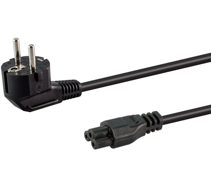 Raion PWR-SCHUKO-CLOV-1.8M Power Plug (Black) | Makro