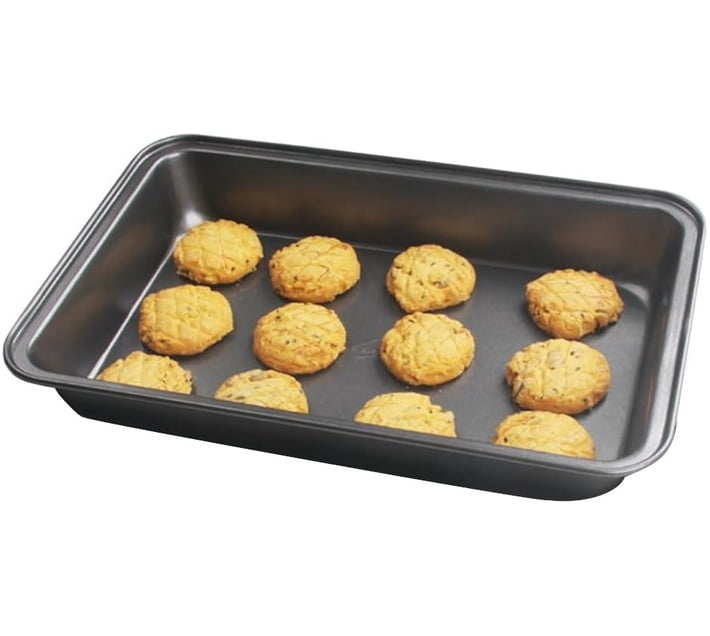HomewareOnline Baking Tray Rectangle -34x24cm- Baking Pan () | Makro
