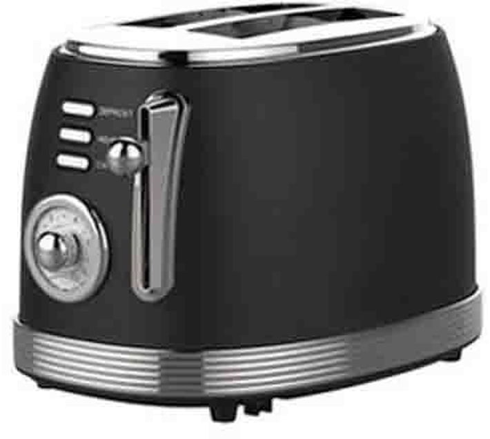 LMA Premium Quality 2 Slice Oval Electric Toaster 850 W Electric Auto ...
