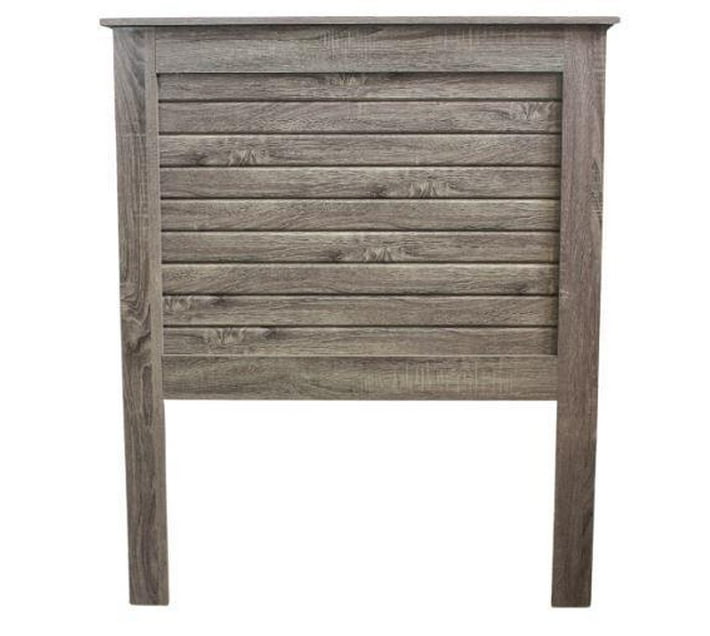 Brooklyn Single Cedar Headboard | Makro