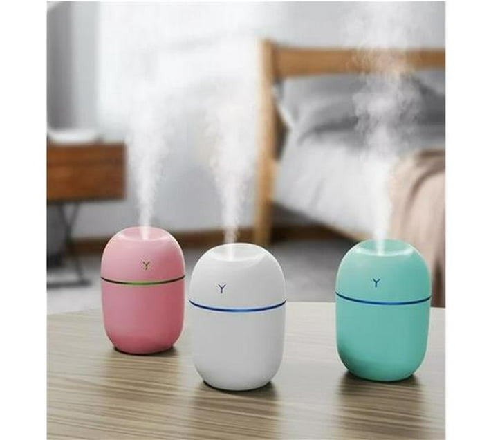 Someone’s in a Makro Small USB Humidifier, Household, Portable Mini Cup ...