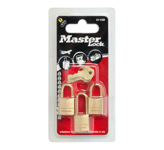 Someone’s in a Makro Master Lock 15mm Lock Mood
