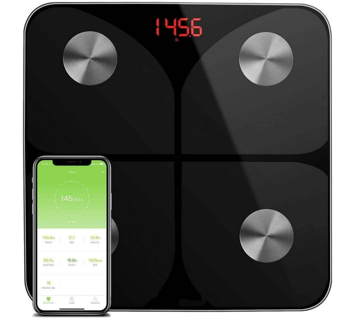 Perfect Dealz Smart Body Scale Digital Personal-mechanical Weighing ...