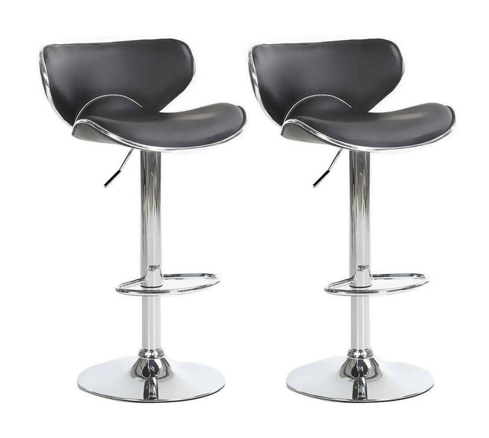 Someone’s in a Makro Adjustable Height Chairs, Bar Stools - Set of 2 ...